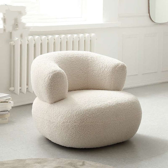 Fluffy Lounge Chair – Gramercy Place